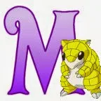 Alfabeto de Pokemon. - Oh my Alfabetos!