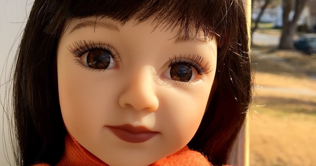 PennilessCaucasianRubbish American Doll Adventures: Maru Comes Home To ...