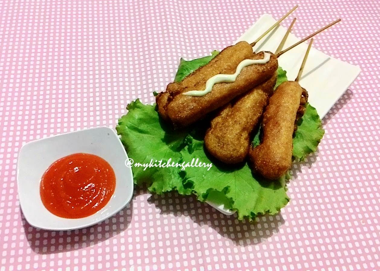 Lynn's Kitchen: Corndog