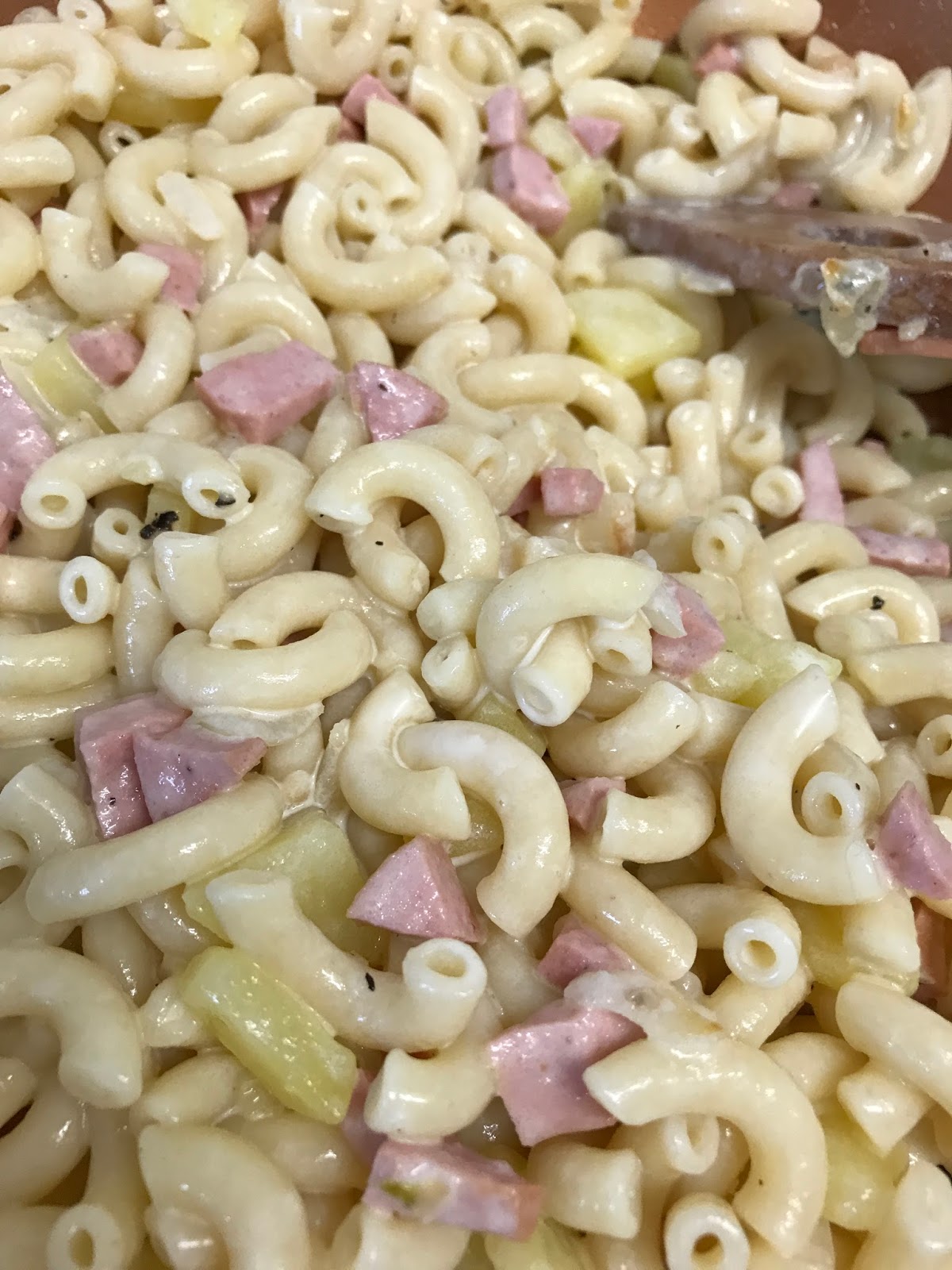 Mariví en su cocina: Älplermagronen: Macarrones de los Alpes