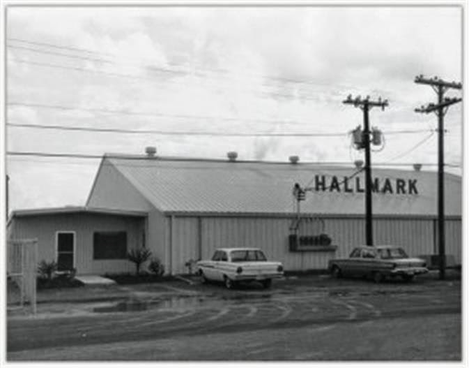 College History Garden: Hallmark College Changes Name to become ...