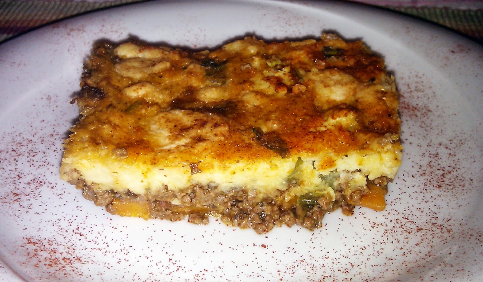 Shogun's Kitchen: ΠΙΤΑ ΤΟΥ ΒΟΣΚΟΥ (HERDERSPASTEI)