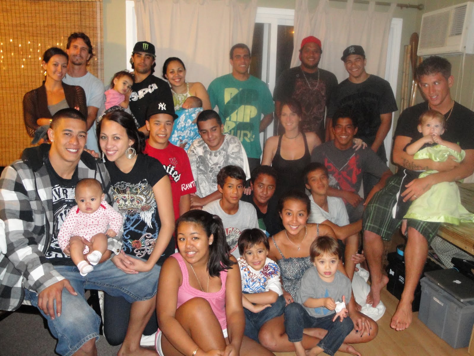 FAITH SURF SCHOOL. Tony Moniz and the Moniz Family!: Family is Hawaii....