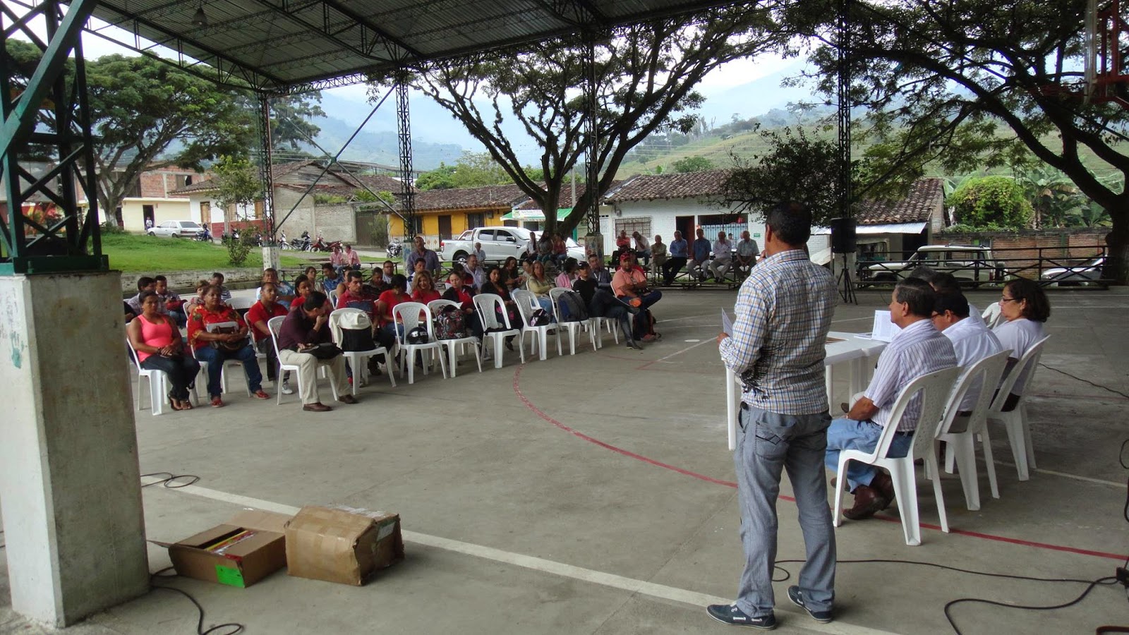 INSTITUCION EDUCATIVA AGROPECUARIO MONTERREY: ENTREGA DE GUÍAS DE ...