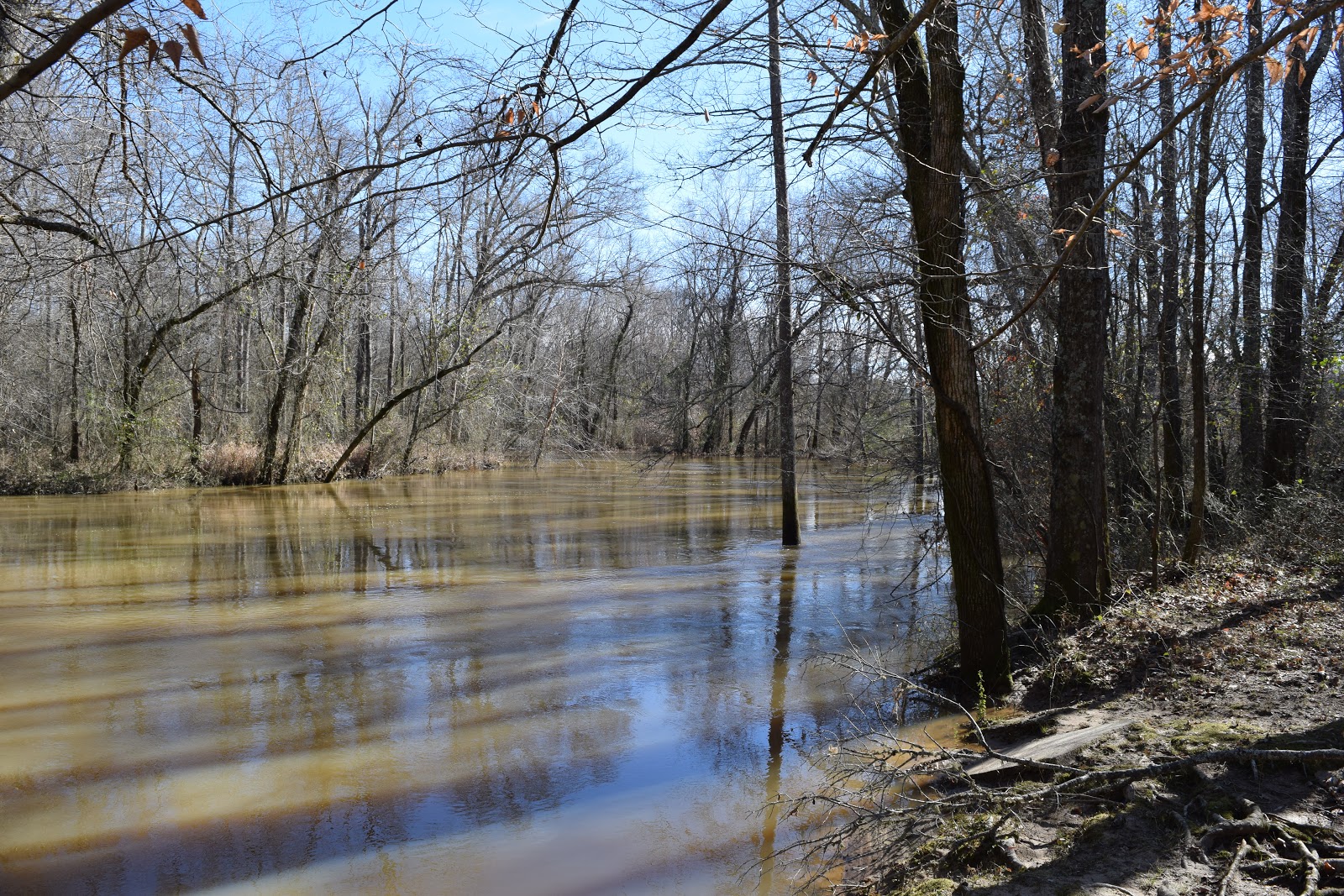 Davis Bridge Battlefield