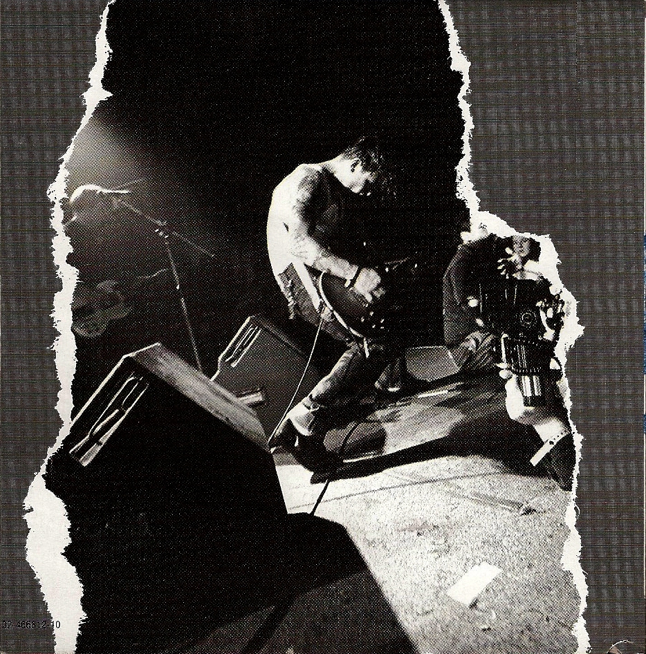 URBAN ASPIRINES: Social Distortion : Social Distortion 1990