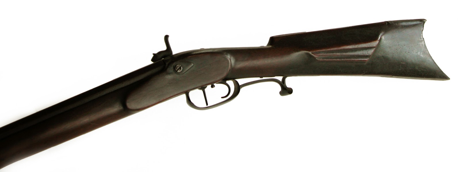 Contemporary Makers: Rifle by Charles Russell Bean Jr.