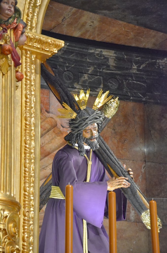 Las manos del Gran Poder ( A. Burgos ) - Un poco de Sevilla