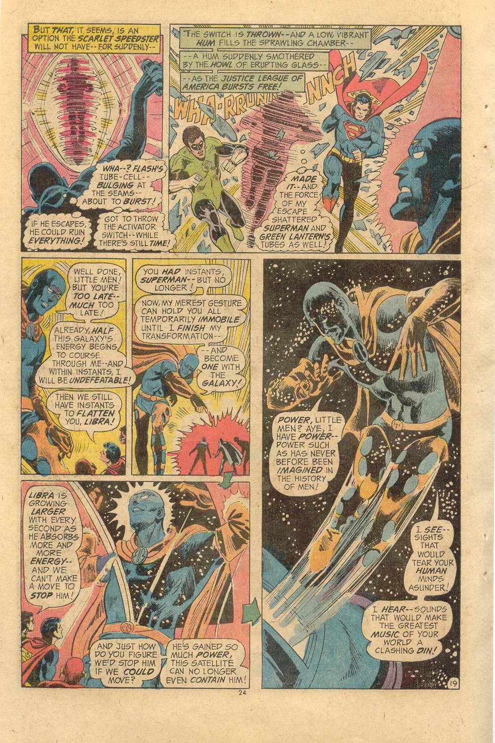 User blog:Niarobi (Formerly Hadou)/DC Cosmology and Continuity ...