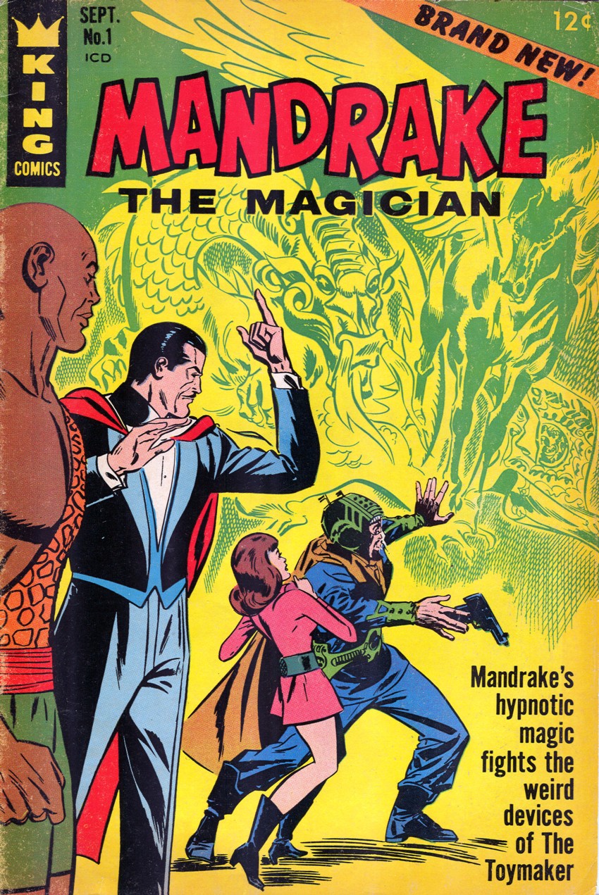 Pappy's Golden Age Comics Blogzine: Pappy’s Sunday Supplement #9 ...