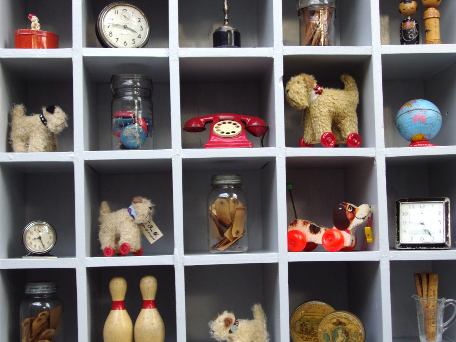 Shabby Vintage Junk: One GIANT step for Tamarah....One TINY step for ...