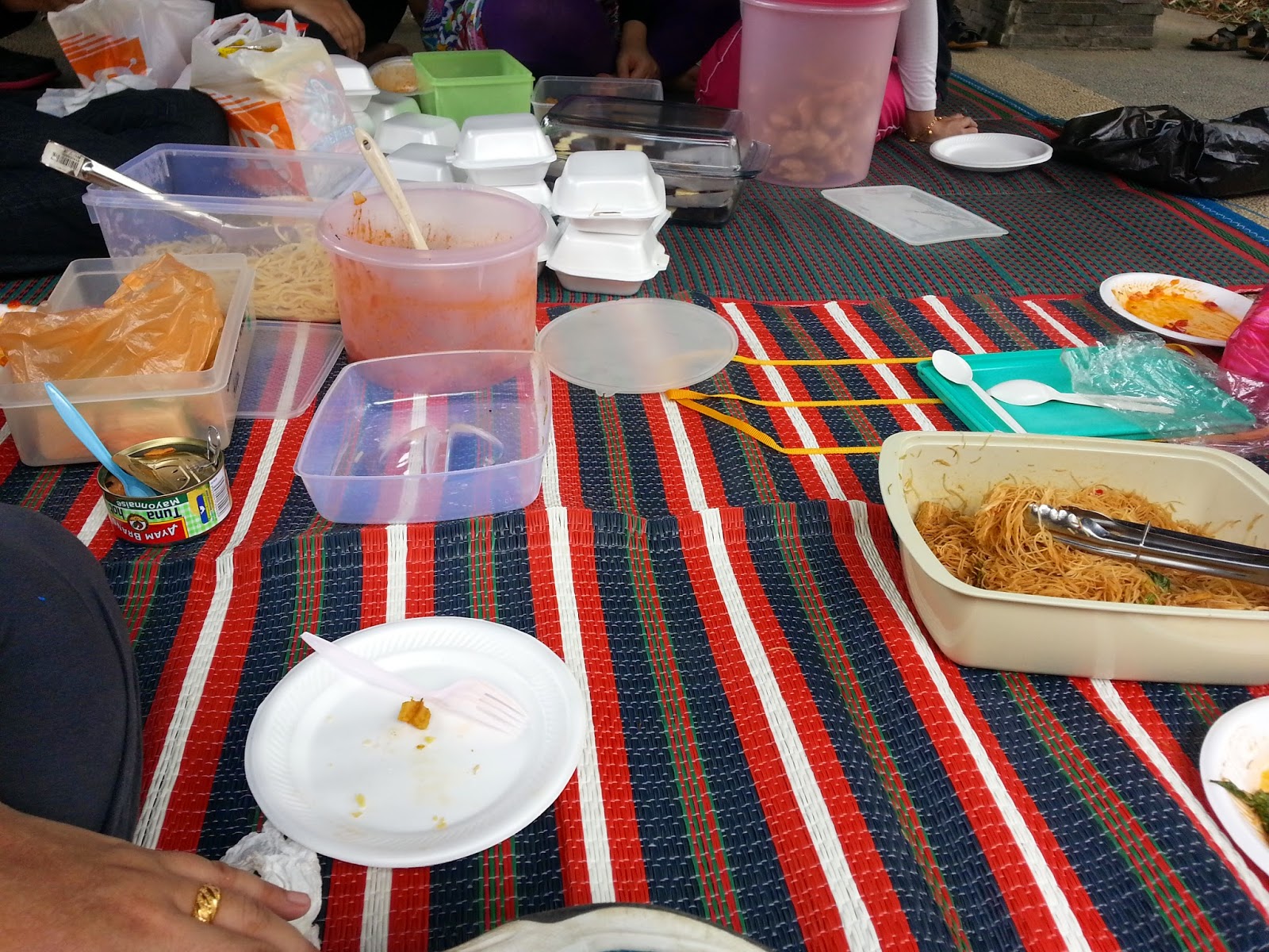 This is Our Story: Riadah Berbasikal di FRIM Selayang