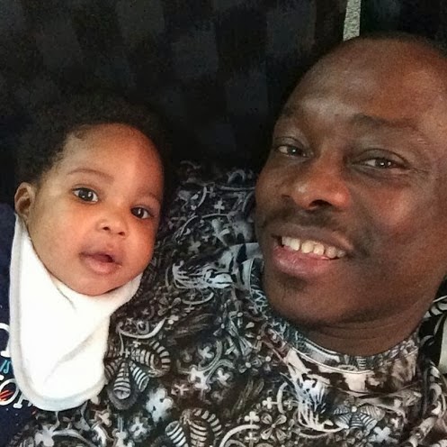 Entertainment: SO ADORABLE: Popular Comedian Shows Off His Super Cute ...