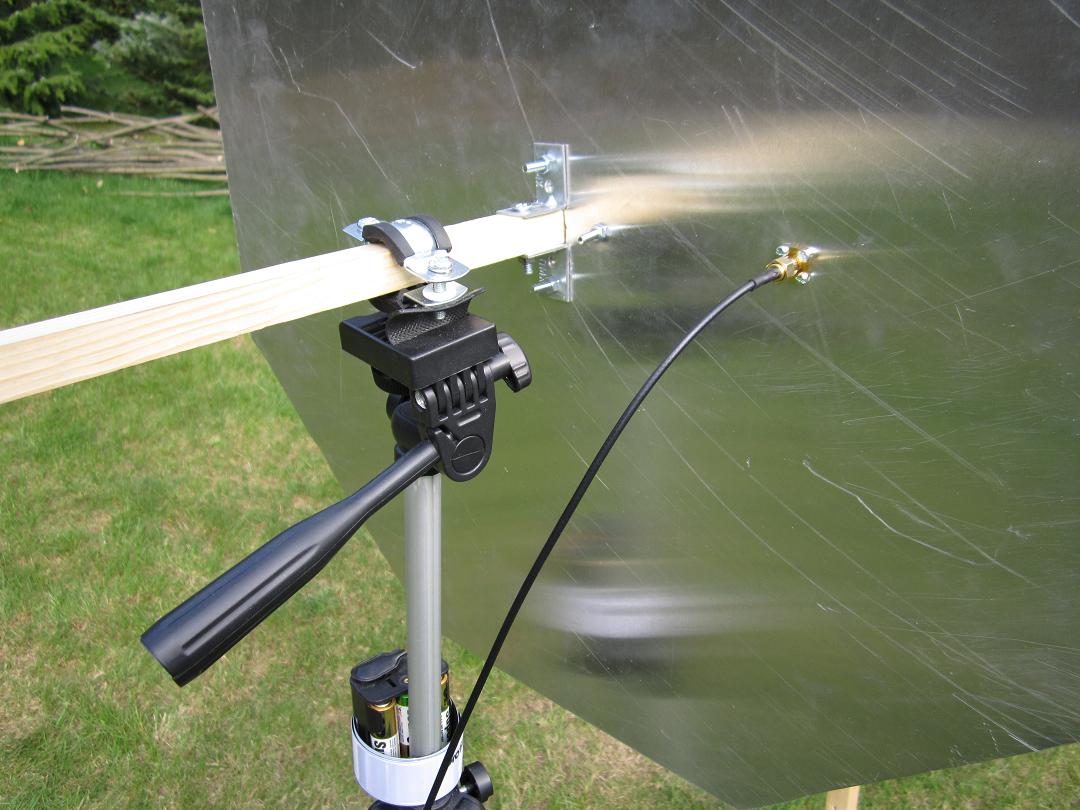 TT7 High Altitude Balloon: The New Antennas