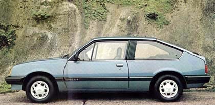 Carros brasileiros que fizeram sucesso e marcaram época: Monza (1982 ...