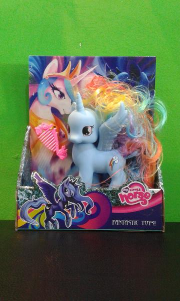 Ossie and the Quest for the Worst MLP Fakies | MLP Merch