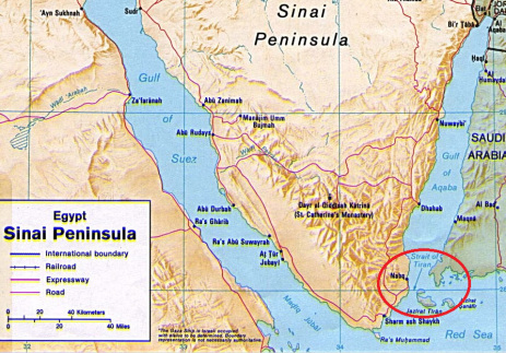 ISRAEL. Ayer y hoy.: La guerra de los seis días (primera parte): Los ...
