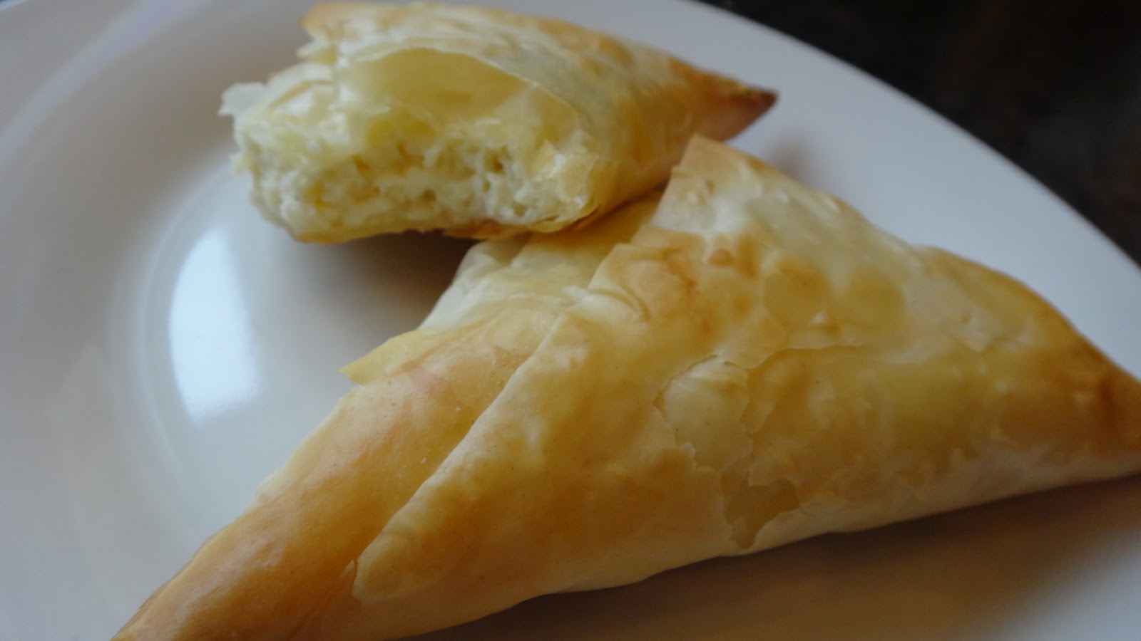 Tiropita - Greek Cheese Pies