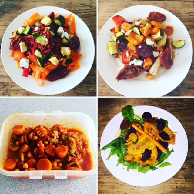 Nutritious Nosh | Mammy Poppins