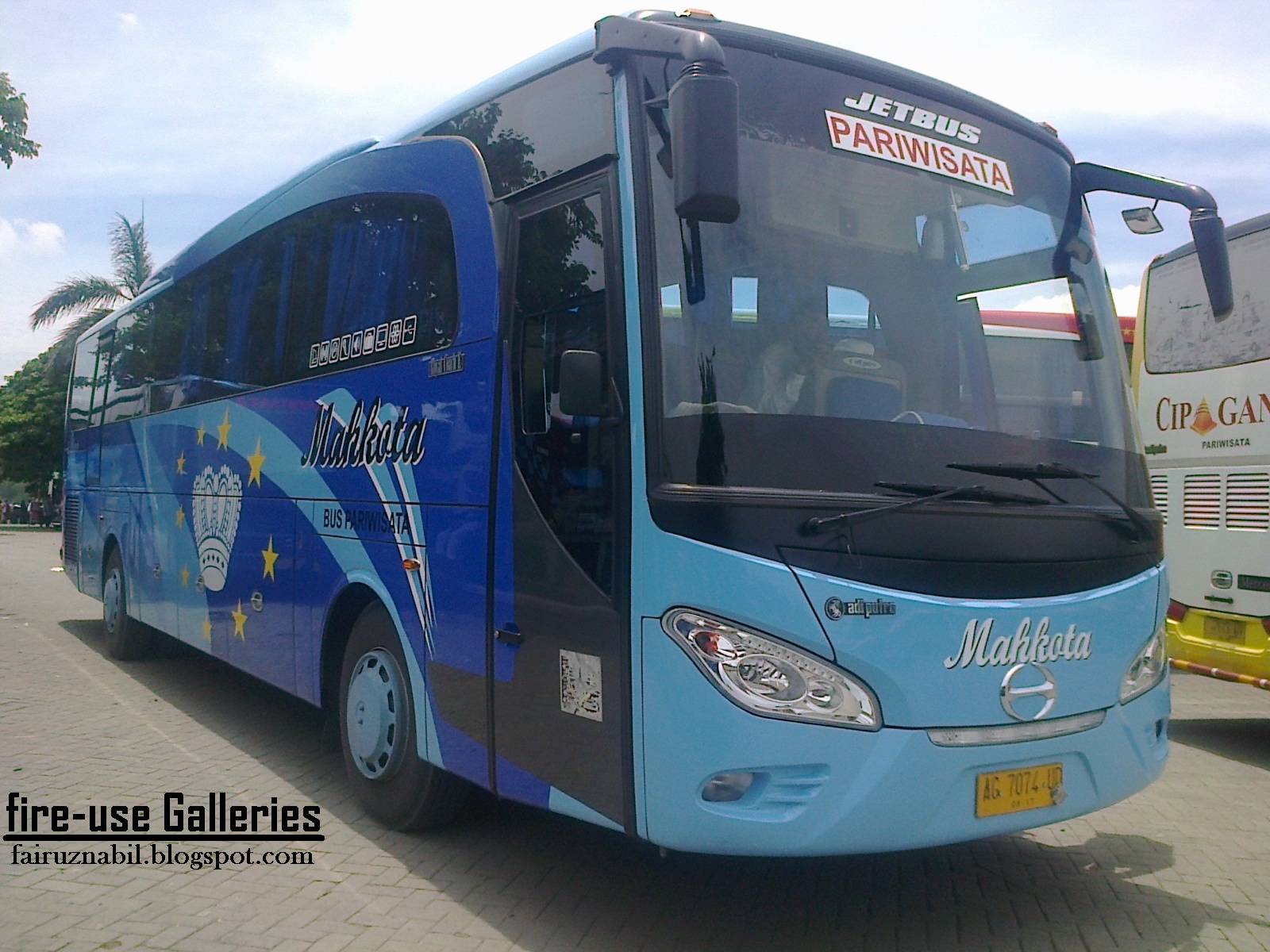 BIS (Bagiku Indah Selamanya....): Macam-macam Varian Jetbus dari ...