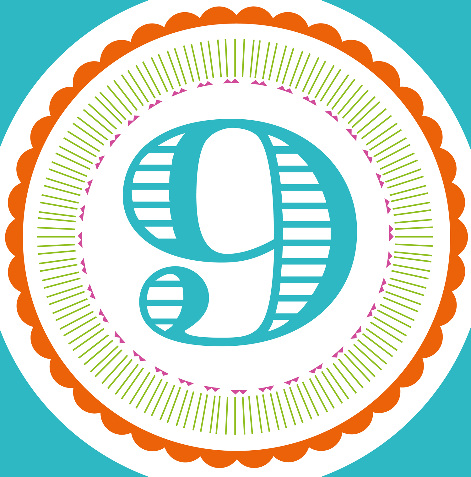 Oh Colleen: 9 more sleeps!