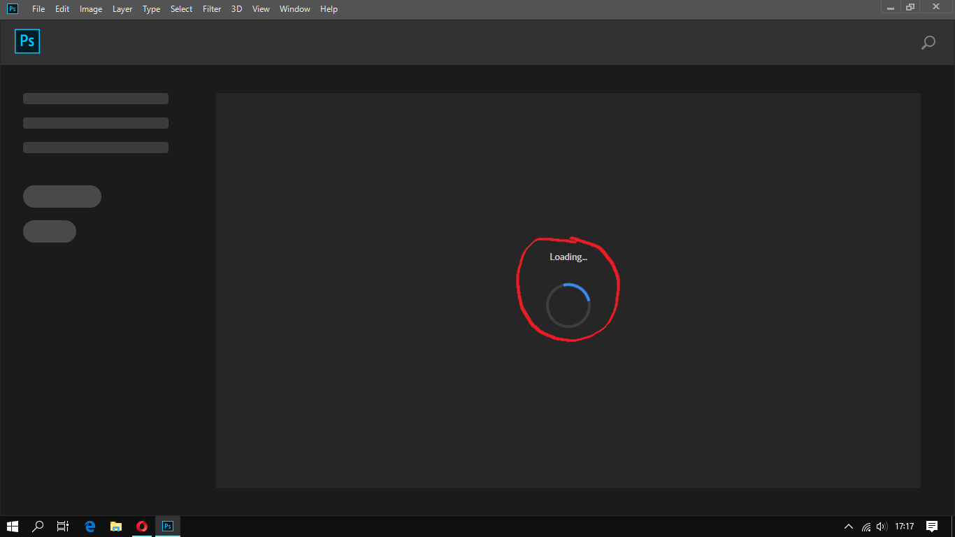 Cara Mengatasi Loading Adobe Photoshop CC 2019 | Manca Tutorial