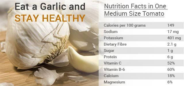 GARLIC ~ Info And Knowledge