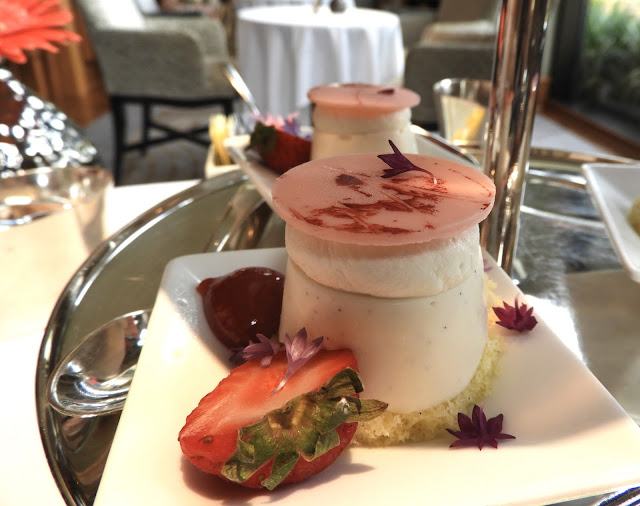 Afternoon Tea at The Umstead Hotel and Spa in Cary NC