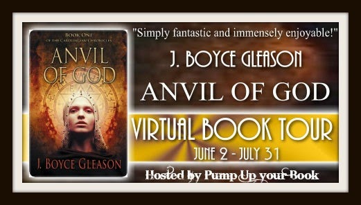 My Life, Loves and Passion: Anvil of God Book Review