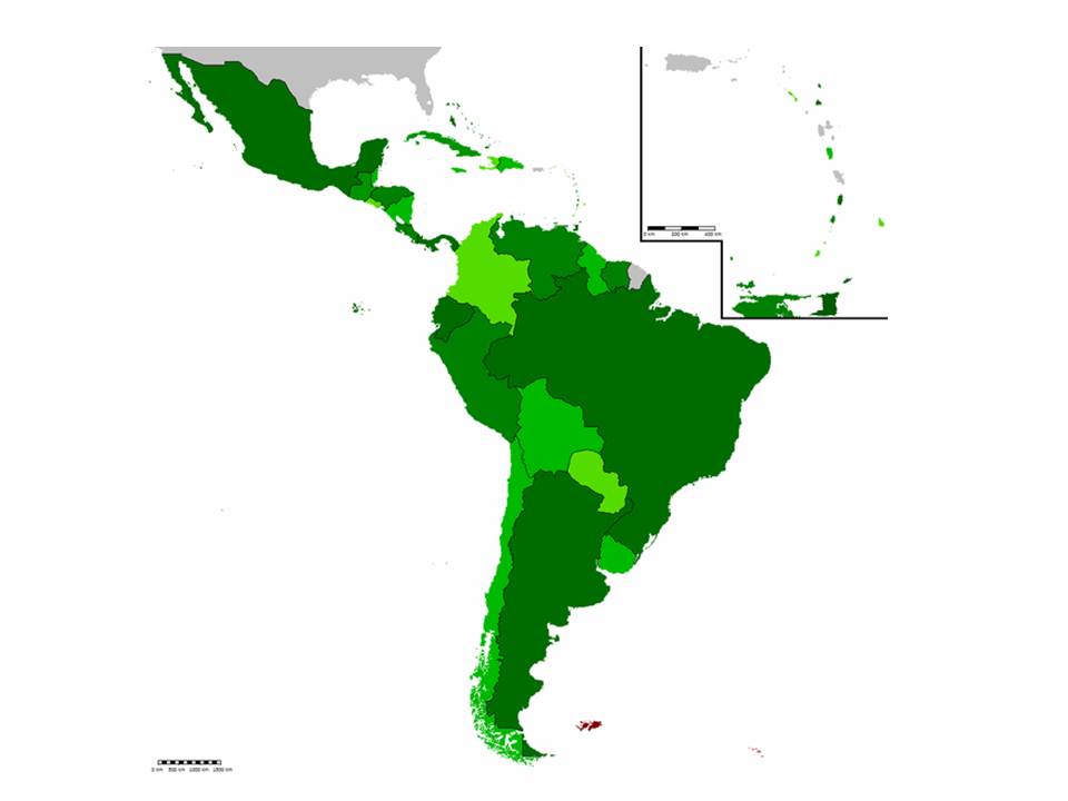 Formacion Socio Critica: CELAC (DECLARACION CELAC) ELABORADO POR ...