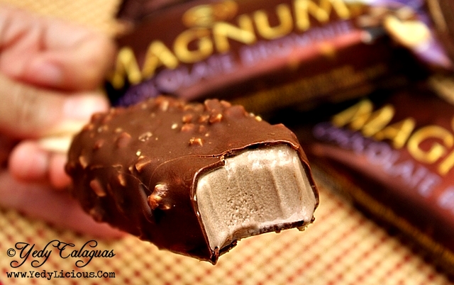 New Flavors of Magnum Ice Cream | YedyLicious Manila Food Blog in the ...