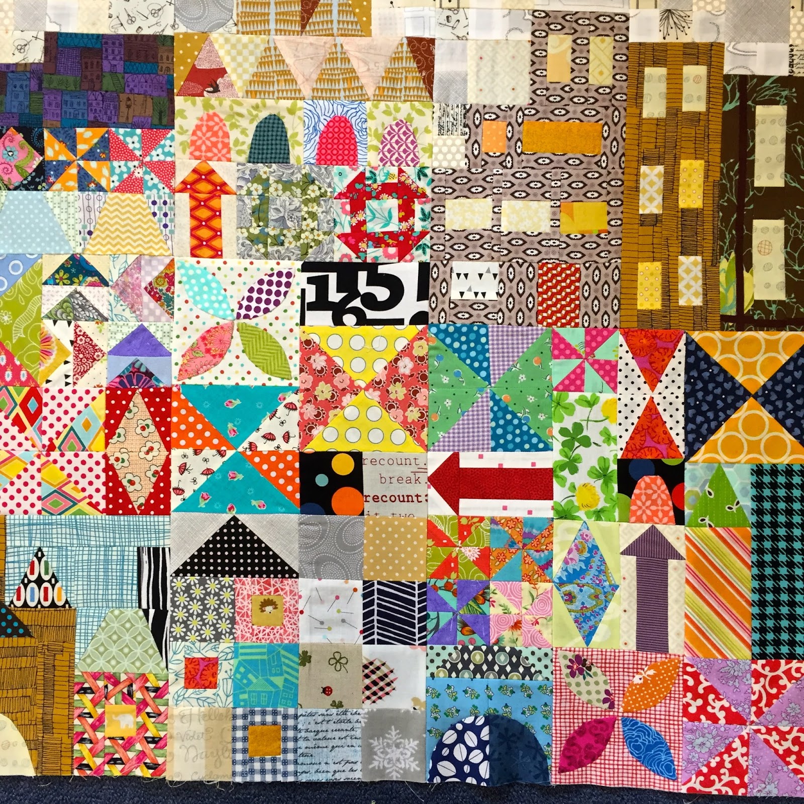 Patchwork n Play: Ta-da!