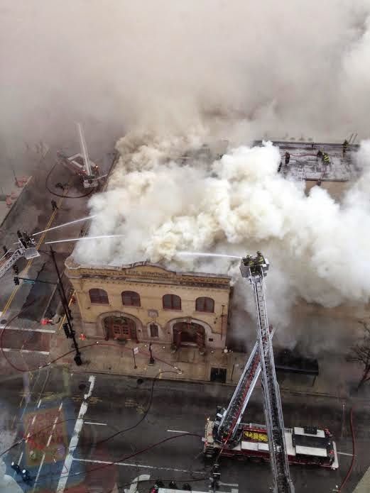 Sloopin - A South Loop Blog: The Chicago Firehouse Restaurant Releases ...