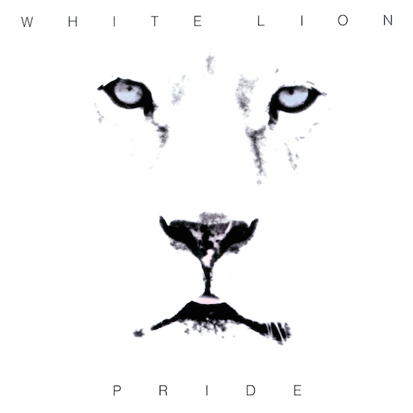 WHITE LION – Pride / Big Game (Re-Releases) – Rock-Garage