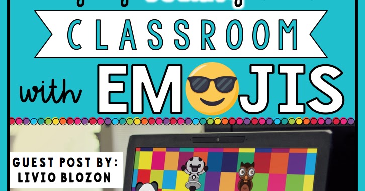 Codemoji Bring Coding To The Classroom With Emojis The Techie Teacher®