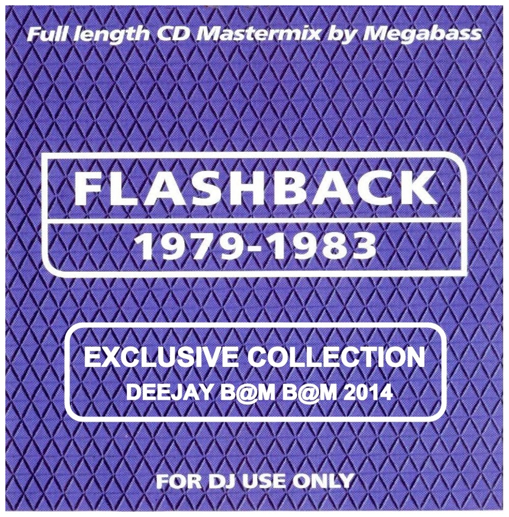 Top Vinilos Discotheque: Grandmaster Flashback 1 (1979 - 1983)