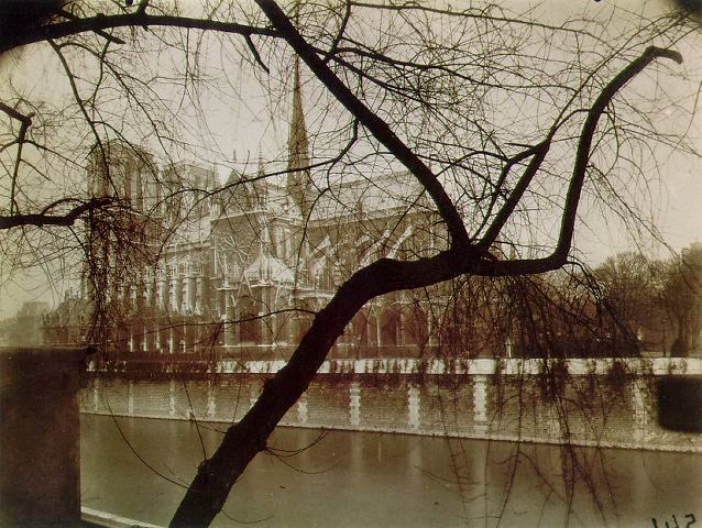 Landscape Photography: Eugene Atget