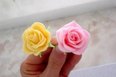 Fondant Sunflower | Royal Cakes Decor