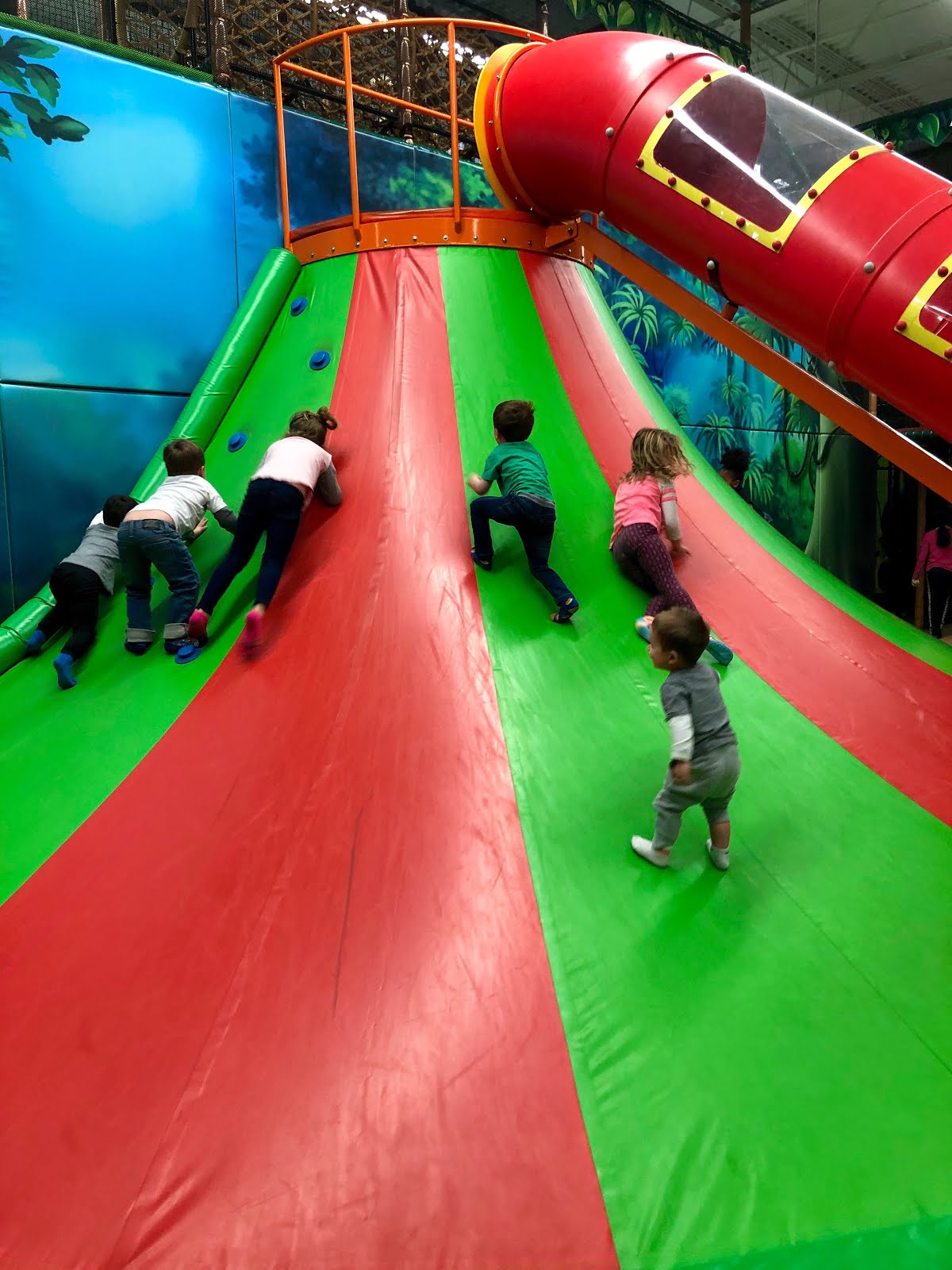 Funville: Chesapeake - Toddlin' Around Tidewater