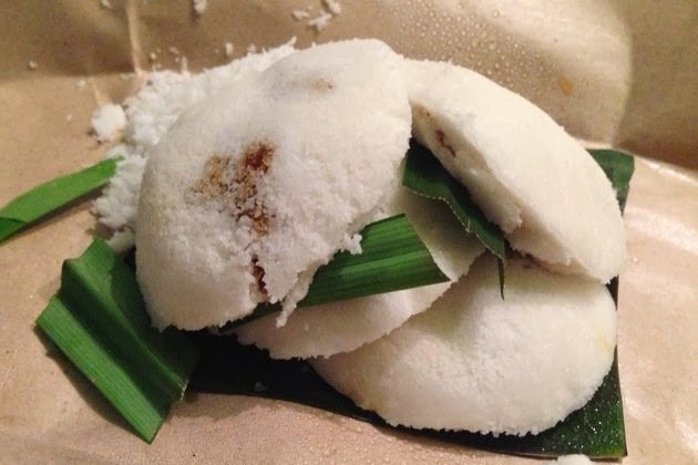 Putu Piring Penang : What is Putu Piring?