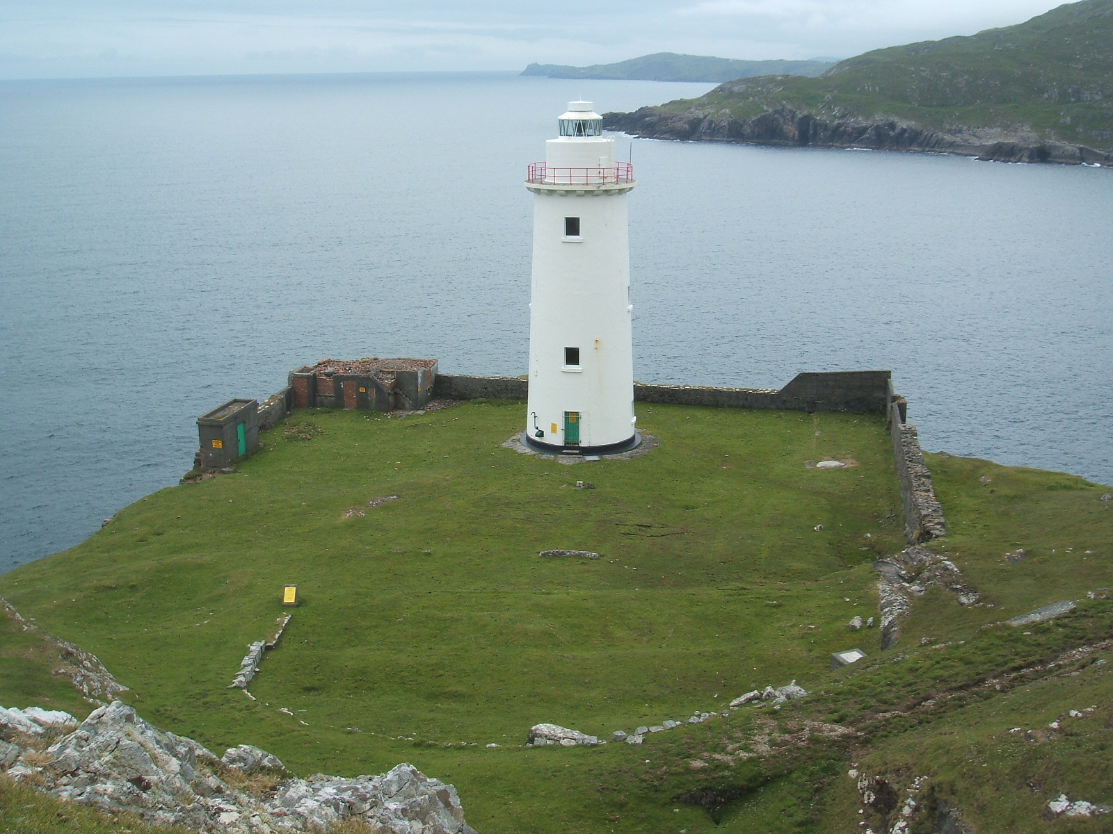 Pete's Irish Lighthouses: Ardnakinna Revisited