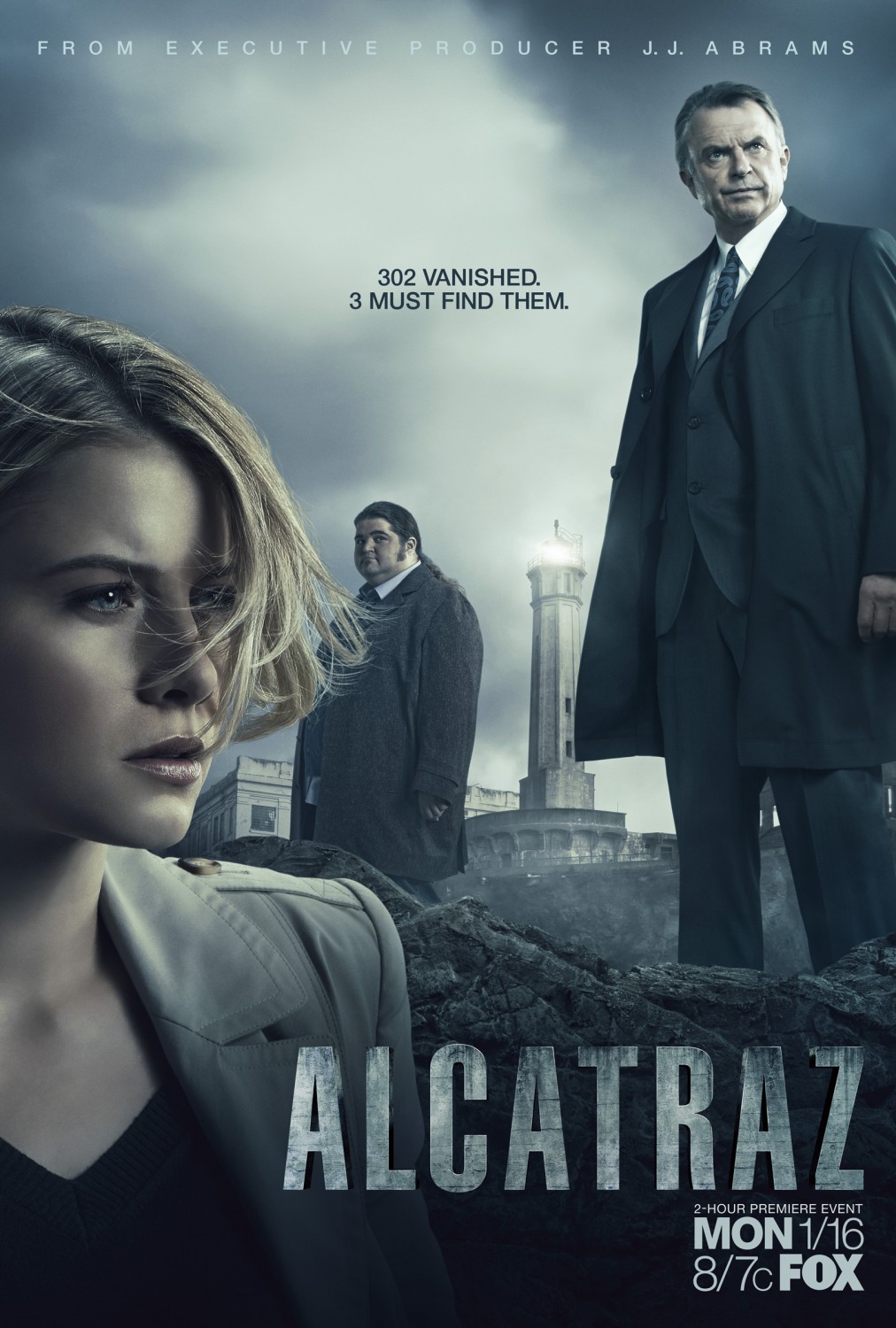 The Geeky Guide to Nearly Everything: [TV] Alcatraz: Season 1