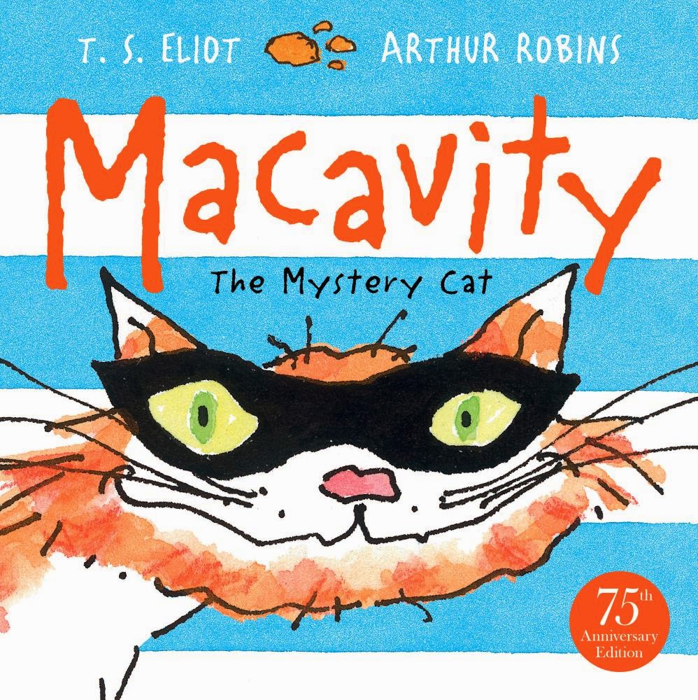 Kids' Book Review: Review: Macavity