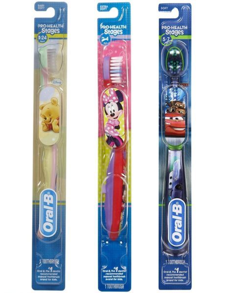 Dollar Tree: Get PAID To Buy Crest Or Oral-B Kids Toothbrushes!