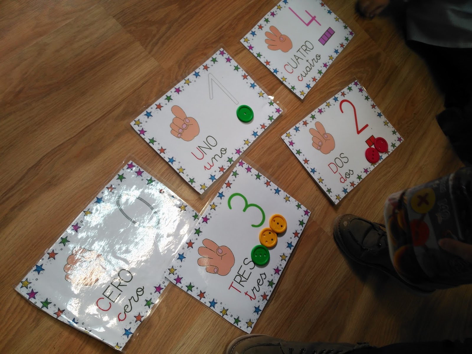 Mi Pequeño Mundo : TANTOS COMO