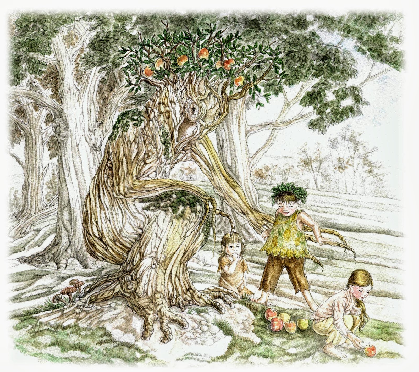 Faeries and all that stuff; an online magazine for faeries and folklore ...