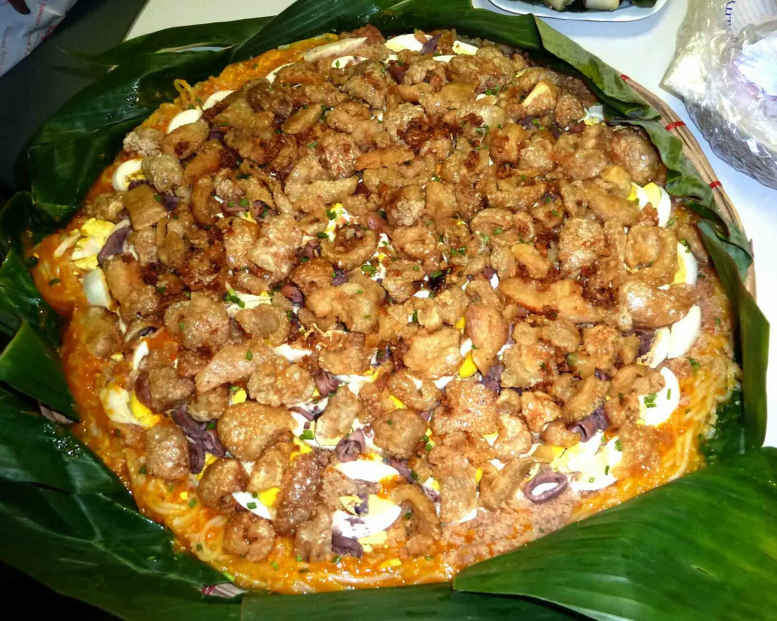 Kain Manila: Is this the best pancit ever?