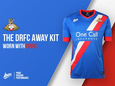 New Doncaster Rovers 14-15 Kits Released - Footy Headlines