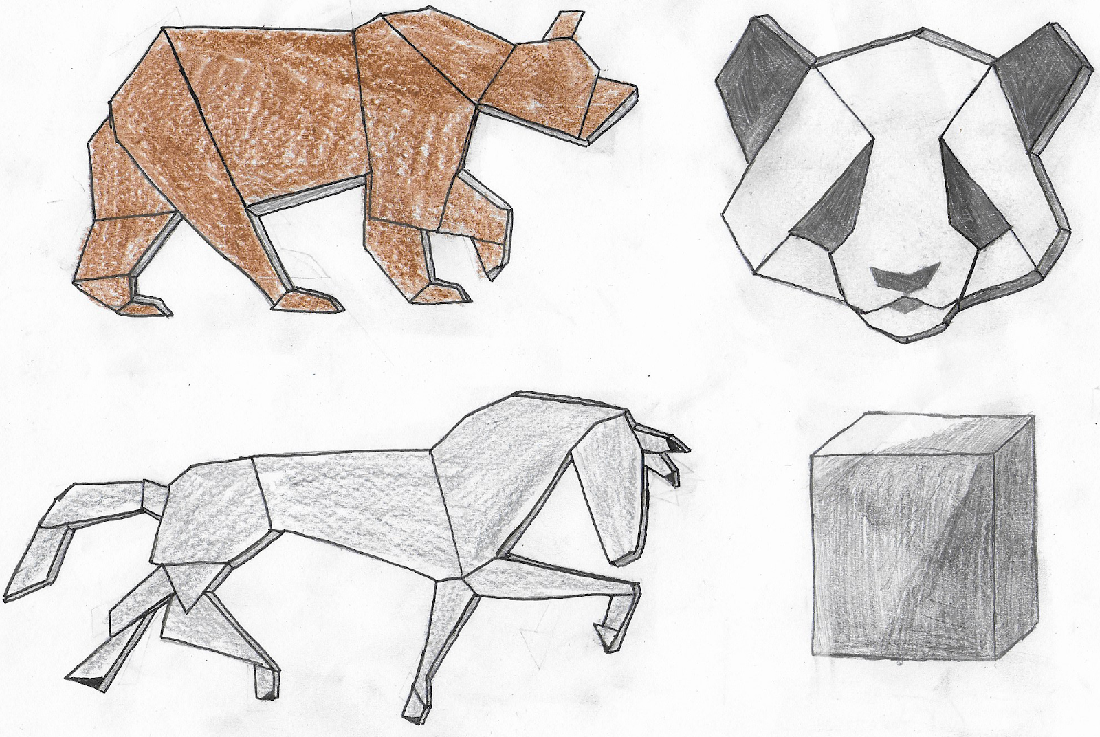 Geometry and Arts: febrero 2018