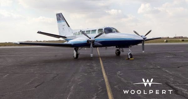 Kathryn's Report: Woolpert helps in search for missing University of ...